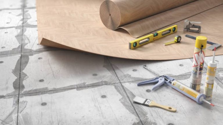 A Comprehensive Guide to Installing Linoleum Flooring - Green Products ...