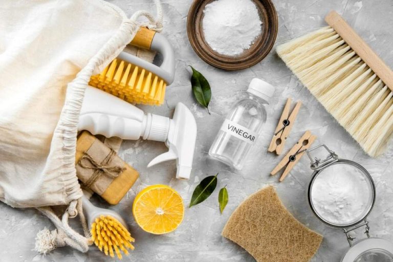 The Guide to Eco-Friendly Cleaning Products for Your Home - Green ...